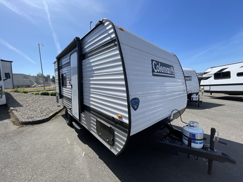 2025 Keystone Coleman 17R - Stock #2439231 | Liberty Lake, WA | Camping ...
