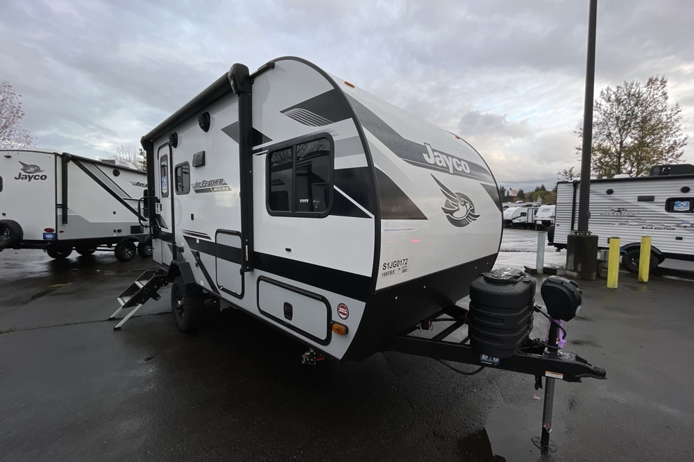 2025 Jayco Jay Feather Micro 166FBS - Stock #2443342 | Liberty Lake, WA ...