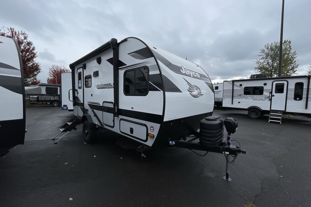 2025 Jayco Jay Feather Micro 166FBS - Stock #2444656 | Wood Village, OR ...