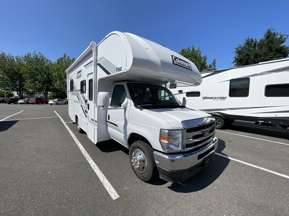 2026 Thor Coleman 21EZF - Stock #2469030 | Wood Village, OR | Camping World