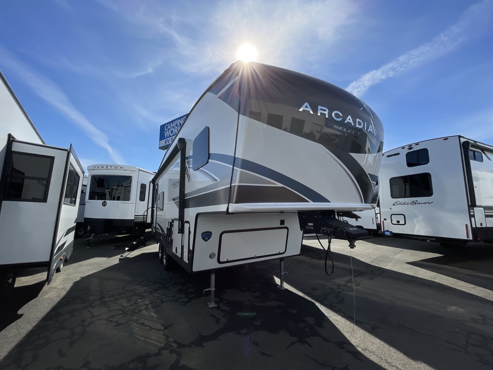 2025 Keystone Arcadia Select 21SRK - Stock #2493517 | Wood Village, OR ...