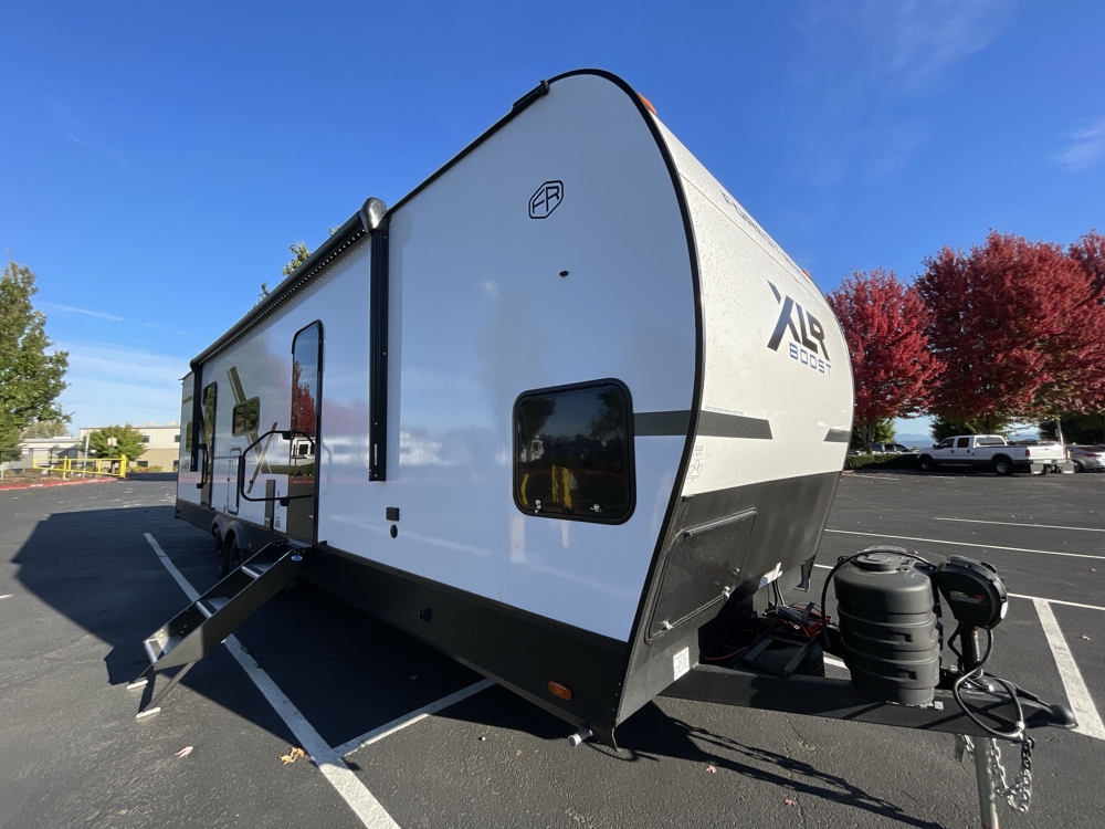2026 Forest River Xlr Boost 3113BX - Stock #2572911 | Wood Village, OR ...