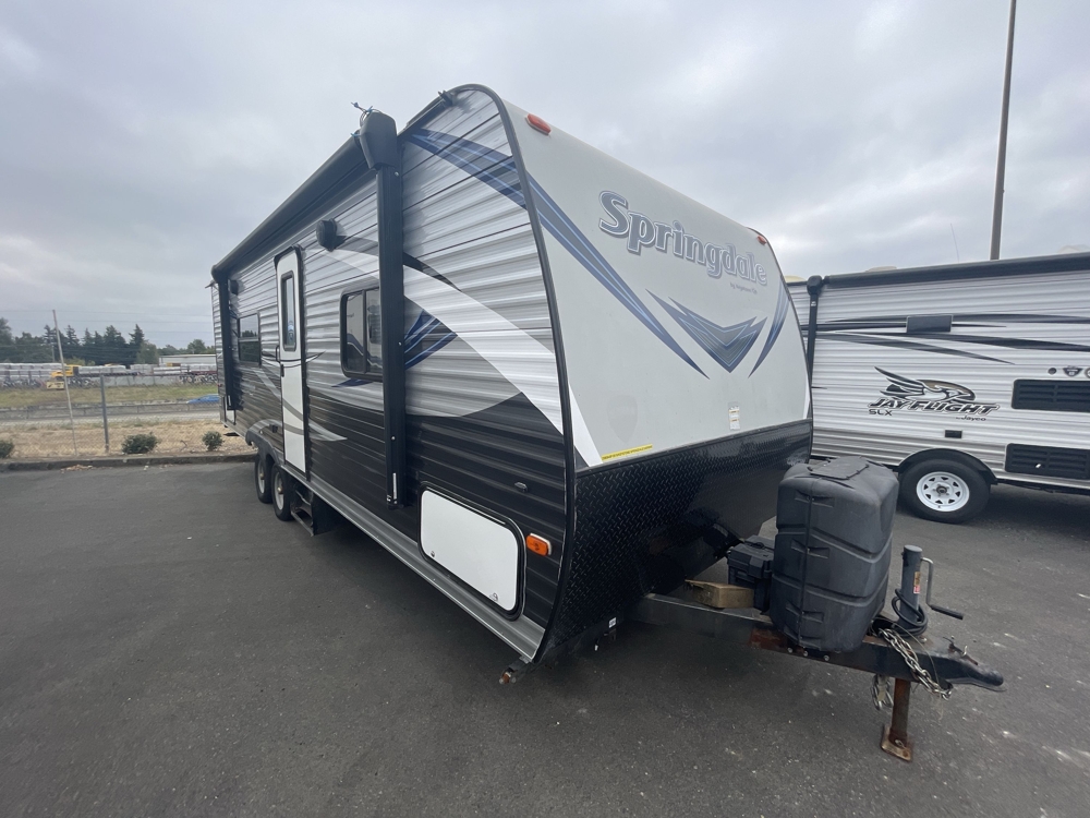 2018 Keystone Springdale 245RBWE - Stock #2590845P | Wood Village, OR ...
