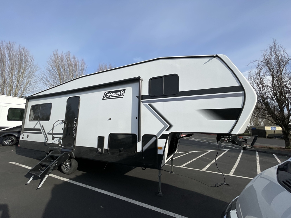 2026 Keystone Coleman Legacy 2400REX - Stock #2604347 | Wood Village ...