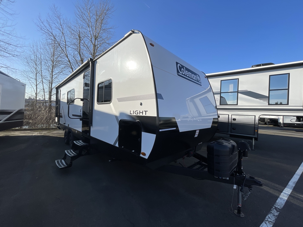 2026 Keystone Coleman Light 26BX - Stock #2606605 | Wood Village, OR ...