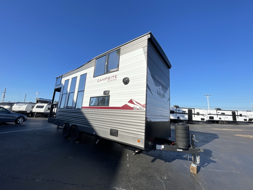 2025 Forest River Campsite Reserve 16SW - Stock #2450755 | Fort Pierce ...