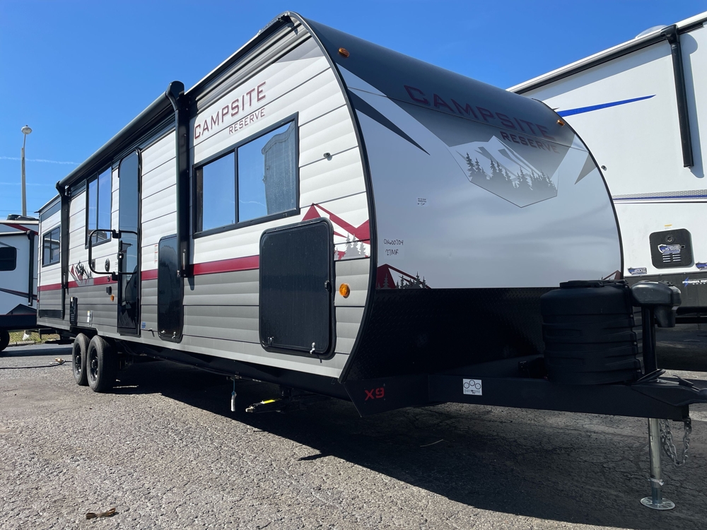 2025 Forest River Campsite Reserve 27MR - Stock #2467787 | Fort Pierce ...