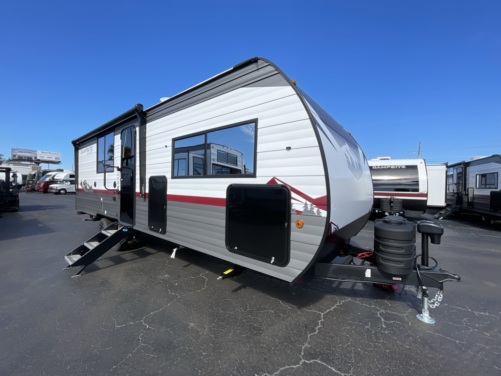 2025 Forest River Campsite Reserve 25MW - Stock #2476487 | Fort Pierce ...