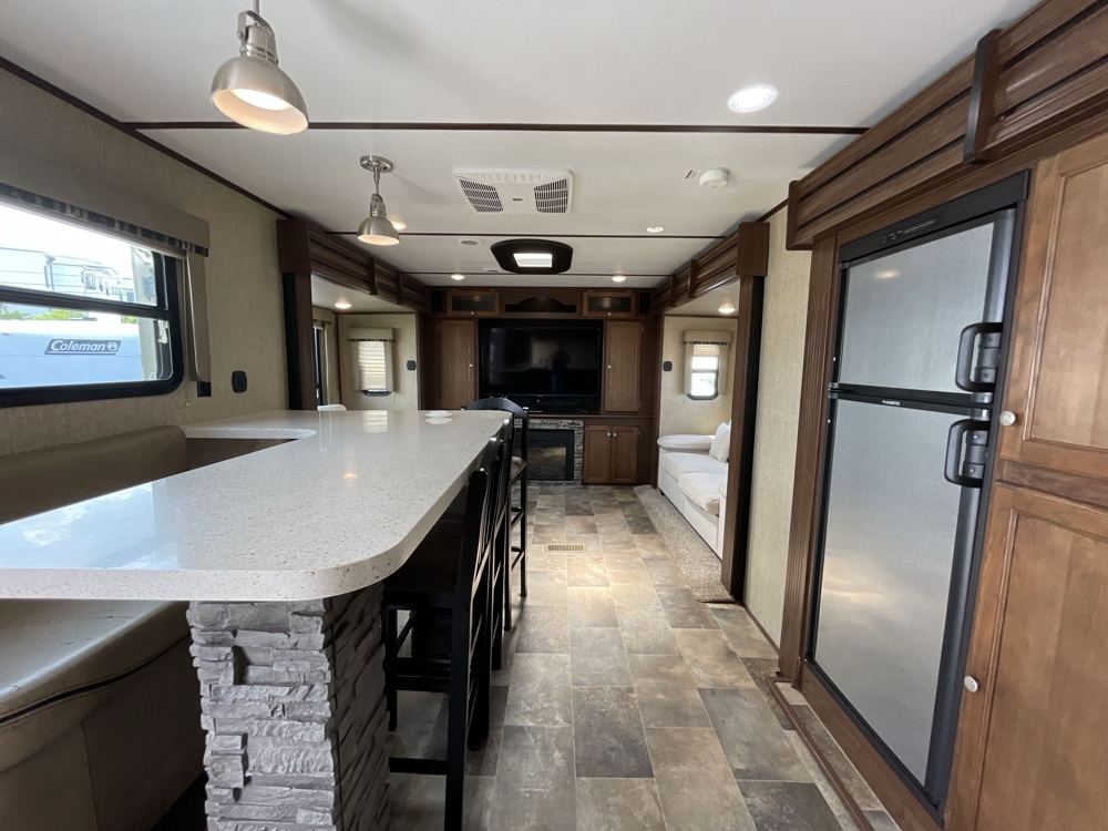 2018 Keystone Sprinter Limited 332DEN - Stock #2551908 | Pinellas Park ...