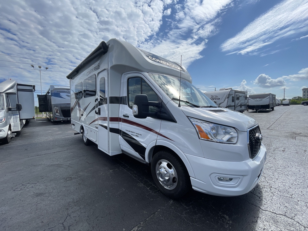 2023 Thor Compass 23TE - Stock #2563062 | Pinellas Park, FL | Camping World