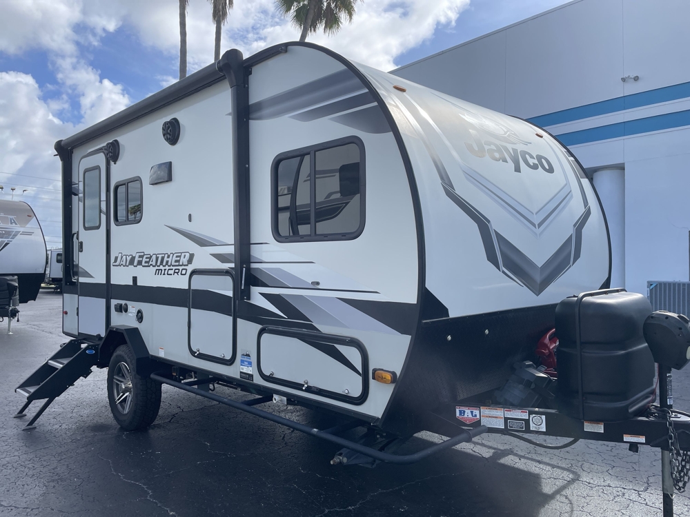 2022 Jayco Jay Feather Micro 166FBS - Stock #2570229 | Pinellas Park ...