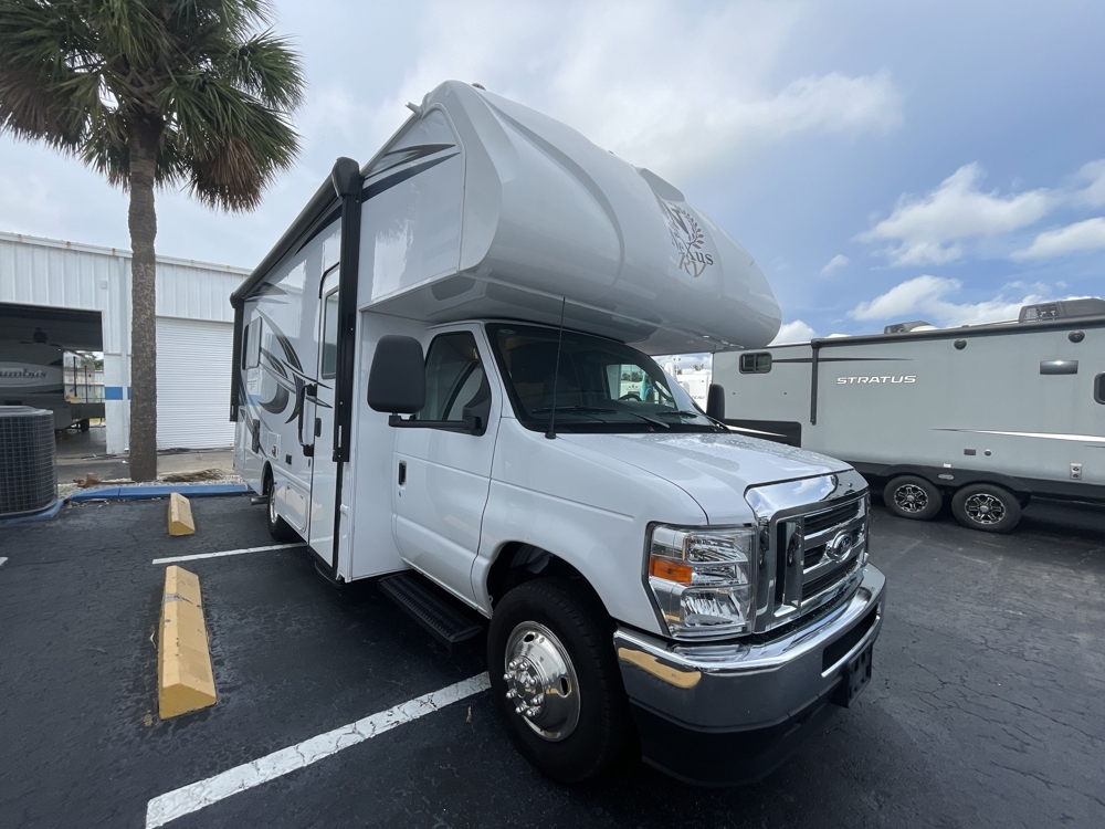 2025 Nexus Rv Triumph 23TS - Stock #2583226 | Pinellas Park, FL ...