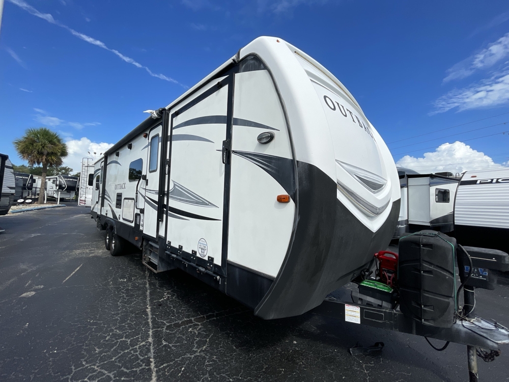 2018 Keystone Outback 324CG - Stock #2584363 | Pinellas Park, FL ...