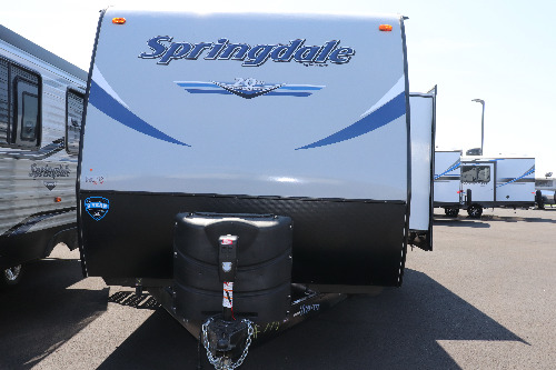 Keystone Springdale RVs for Sale - Camping World RV Sales
