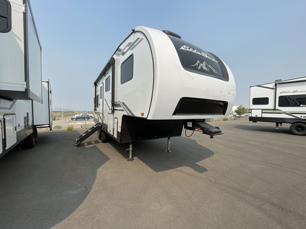 2025 Heartland Eddie Bauer Signature 2500RK - Stock #2377384 | Pasco, WA | Camping World