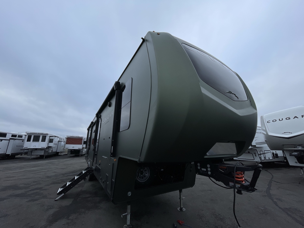 2025 Keystone Cougar Hero Edition 364BHL - Stock #2422525 | Pasco, WA ...