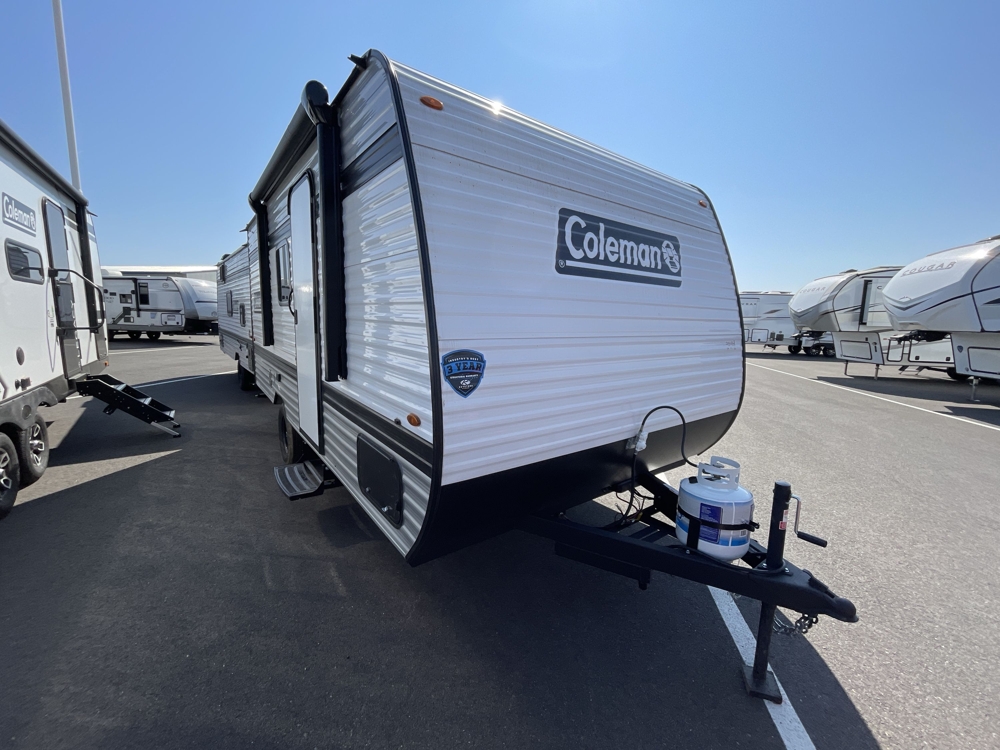 2025 Keystone Coleman 17B - Stock #2437704 | Pasco, WA | Camping World