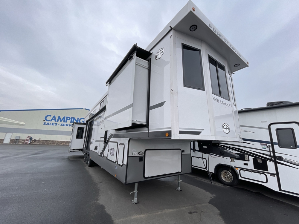 2025 Forest River Wildwood Heritage Glen ROOST43 - Stock #2441736 ...