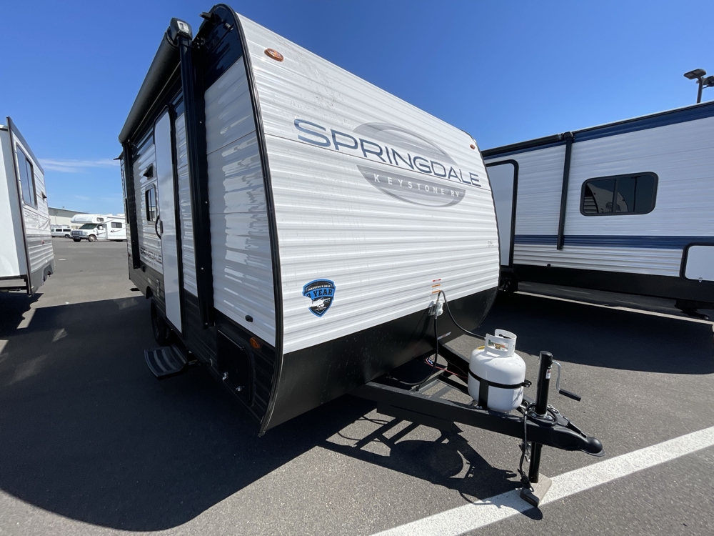 2025 Keystone Springdale Classic 1750RD - Stock #2490034 | Pasco, WA ...