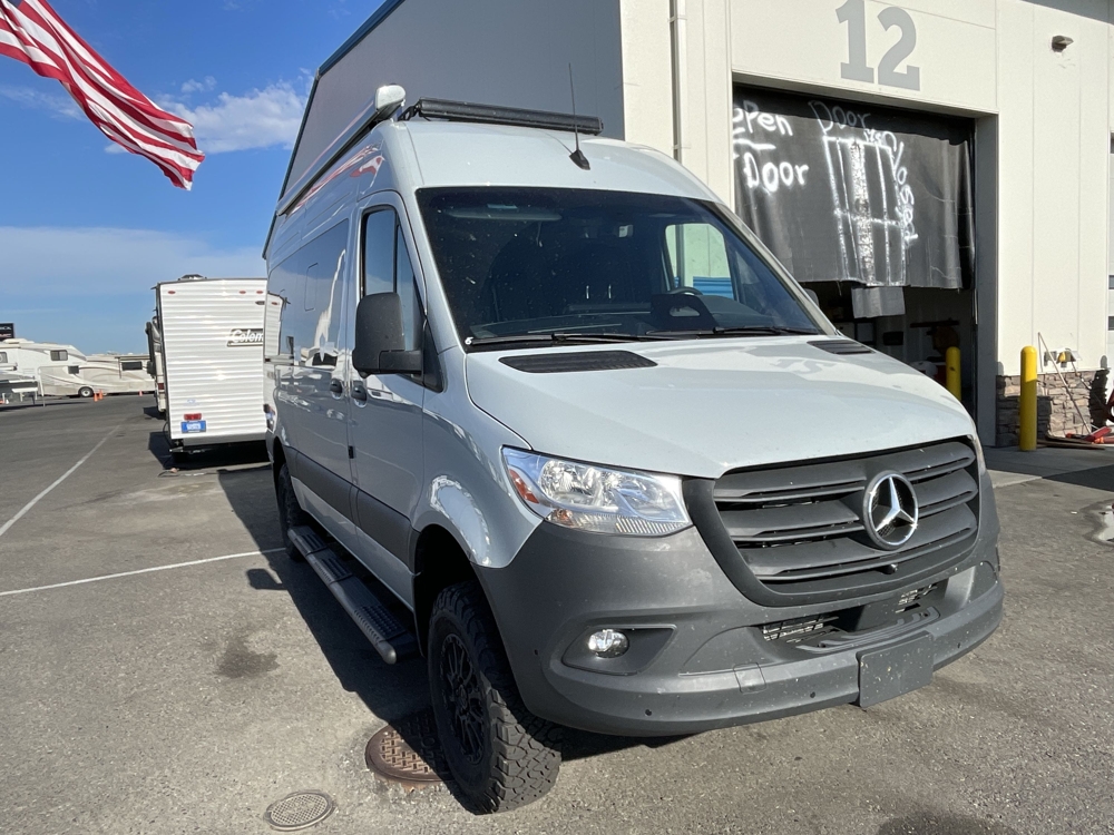 2026 Thor Eddie Bauer 19EU - Stock #2497775 | Pasco, WA | Camping World