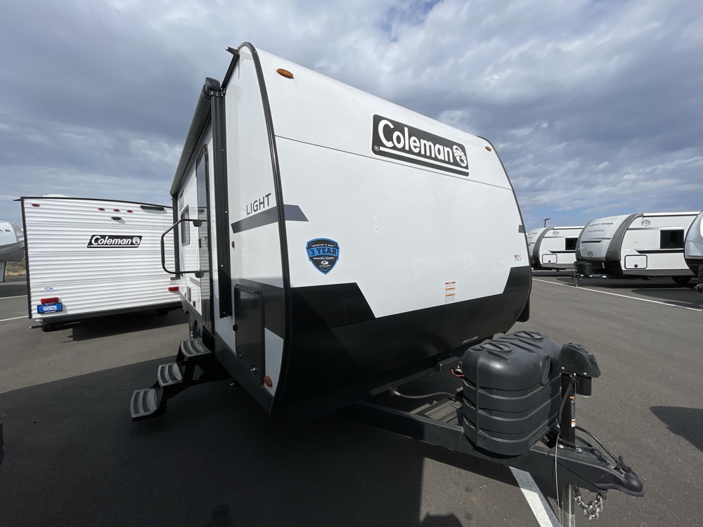 2025 Keystone Coleman Light 18RX - Stock #2507817 | Pasco, WA | Camping ...