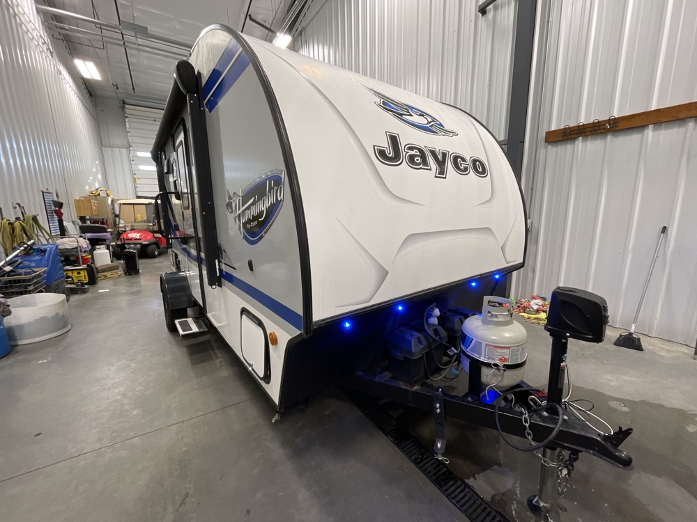 2019 Jayco Hummingbird 16MRB - Stock #2512988p | Pasco, WA | Camping World