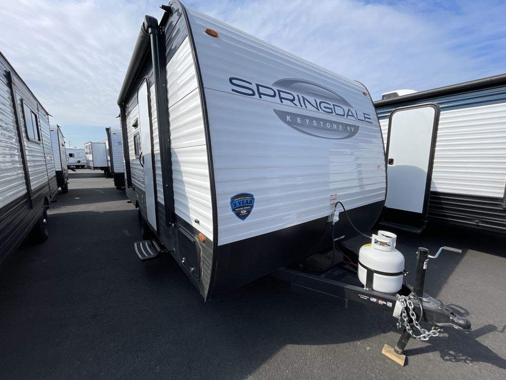2025 Keystone Springdale Classic 1750RD - Stock #2516041 | Pasco, WA ...