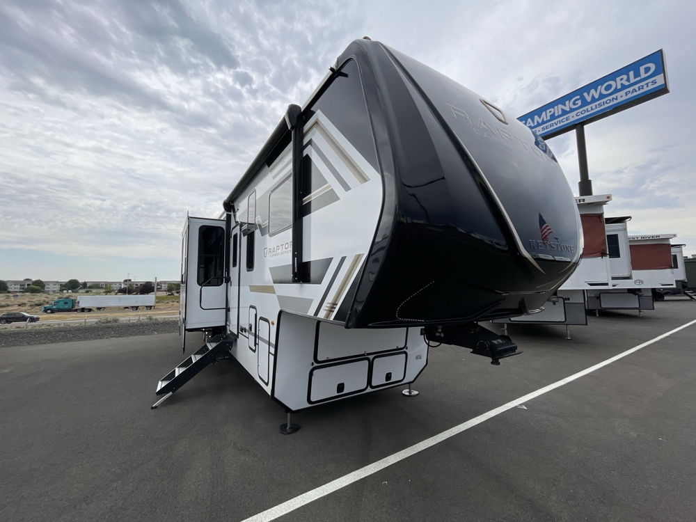 2026 Keystone Carbon 398 - Stock #2535654 | Pasco, WA | Camping World