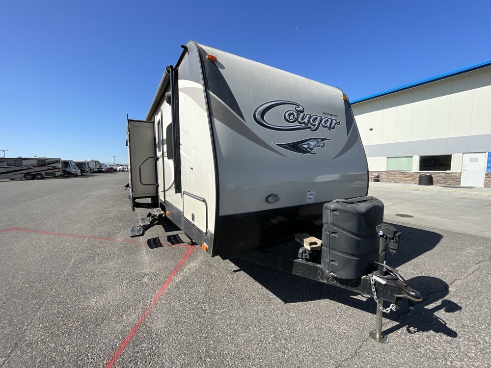 2016 Keystone Cougar 26RBIWE - Stock #2563565 | Pasco, WA | Camping World