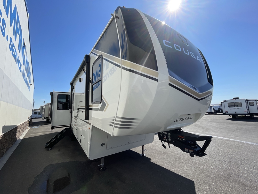 2026 Keystone Cougar Hero Edition 316RLS - Stock #2572912 | Pasco, WA ...