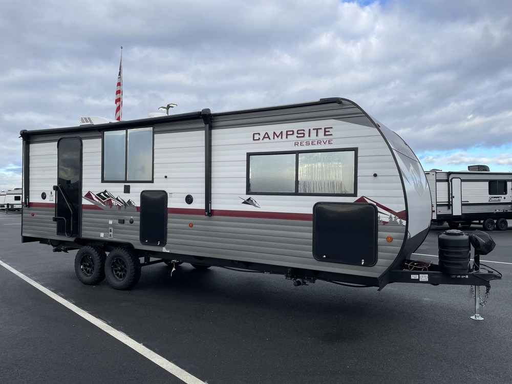 Camping World Of Pasco