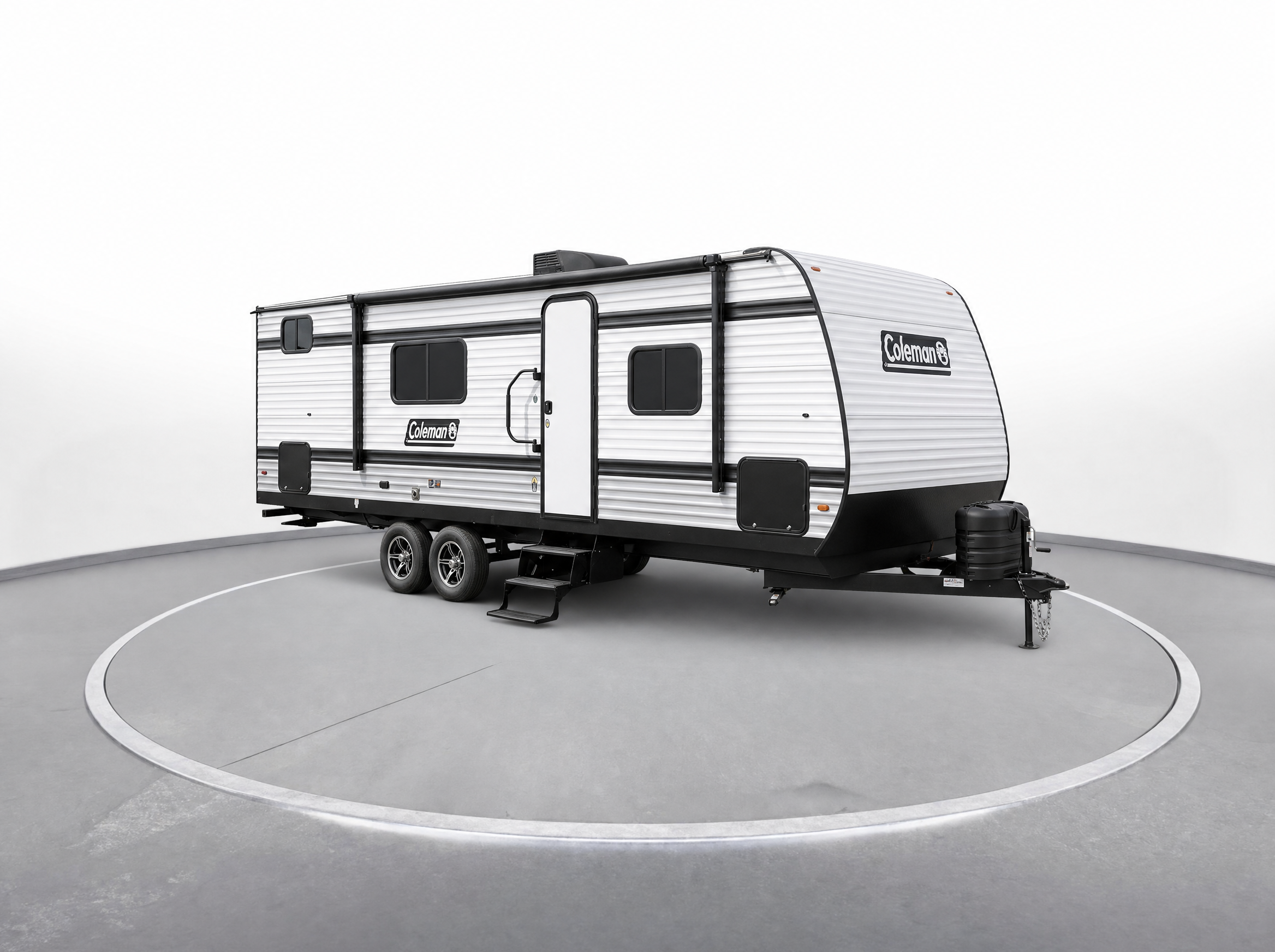 2026 Keystone Coleman 25B - Stock #2636323 | Belleville, MI | Camping World