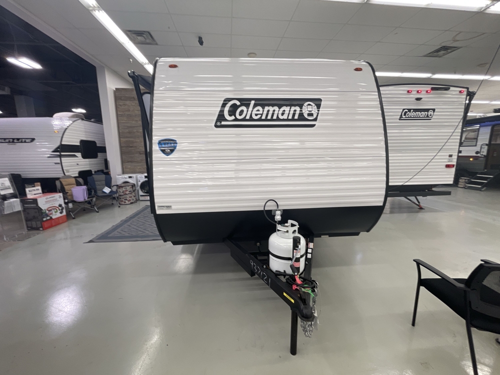 2025 Keystone Coleman 17B - Stock #2319465 | Coldwater, MI | Camping World