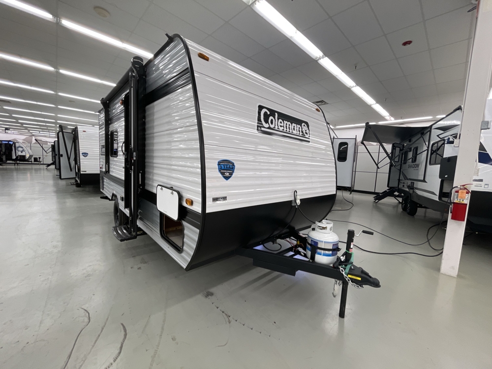 2025 Keystone Coleman 17R - Stock #2320161 | Coldwater, MI | Camping World