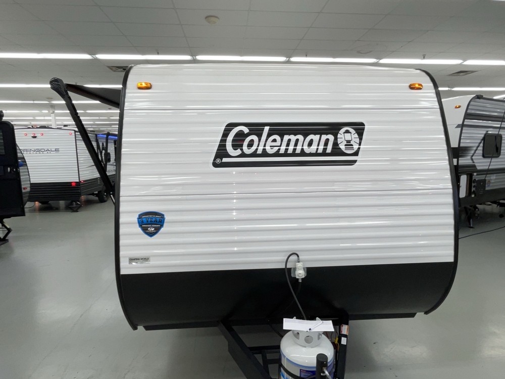 2025 Keystone Coleman 17R - Stock #2320361 | Coldwater, MI | Camping World