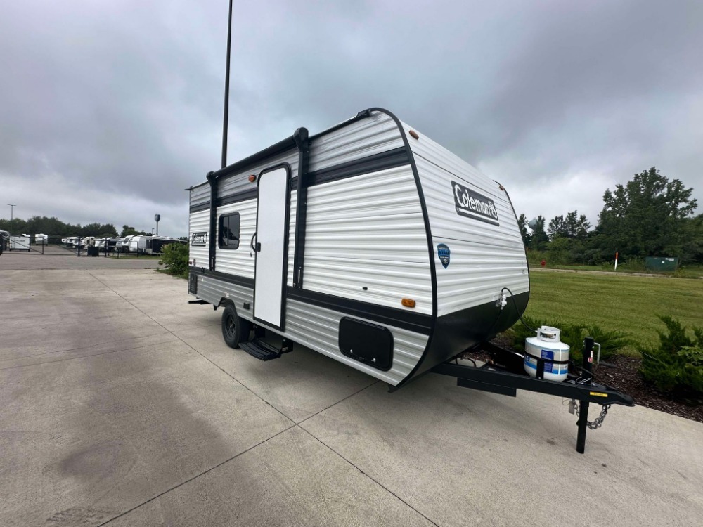 2025 Keystone Coleman 17R - Stock #2321898 | Coldwater, MI | Camping World