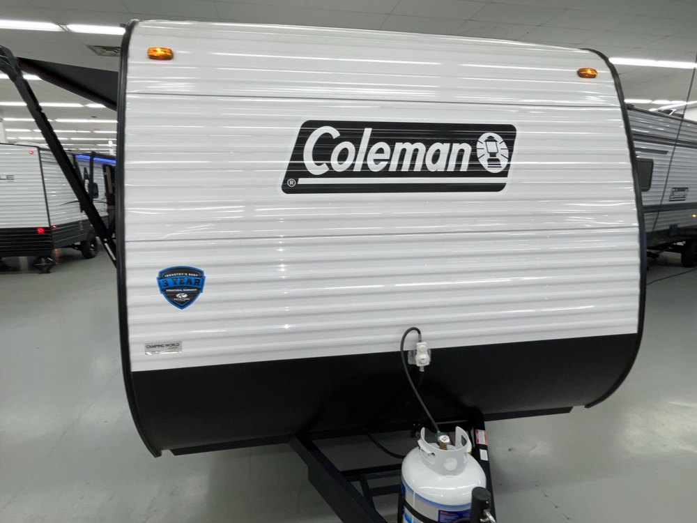 2025 Keystone Coleman 17R - Stock #2325084 | Coldwater, MI | Camping World