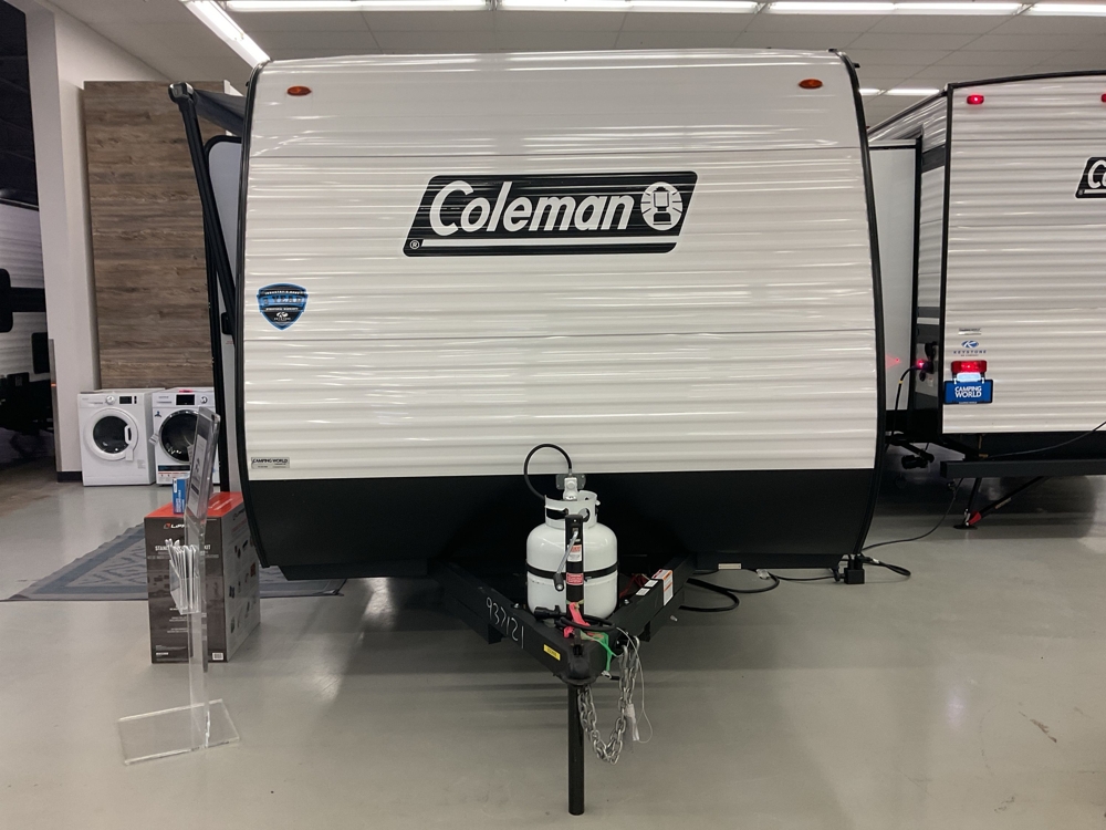 2025 Keystone Coleman 17B - Stock #2437327 | Coldwater, MI | Camping World