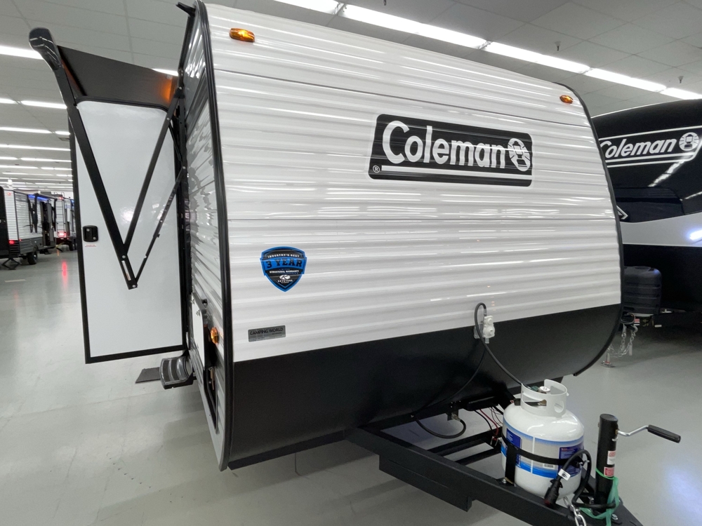 2025 Keystone Coleman 17R - Stock #2438473 | Coldwater, MI | Camping World