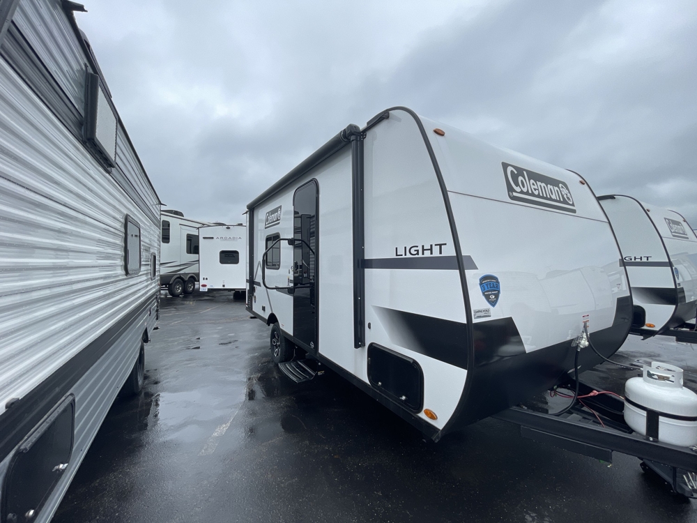 2025 Keystone Coleman Light 17RX - Stock #2472932 | Coldwater, MI ...