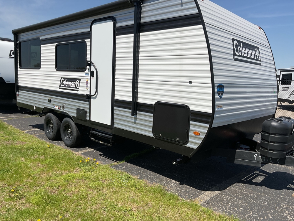 2025 Keystone Coleman 19R - Stock #2477926 | Coldwater, MI | Camping World