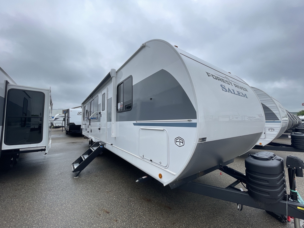 2025 Forest River Salem 28VIEW - Stock #2485895 | Coldwater, MI ...