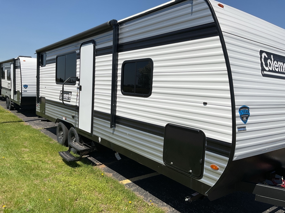2025 Keystone Coleman 23B - Stock #2504486 | Rossford, OH | Camping World