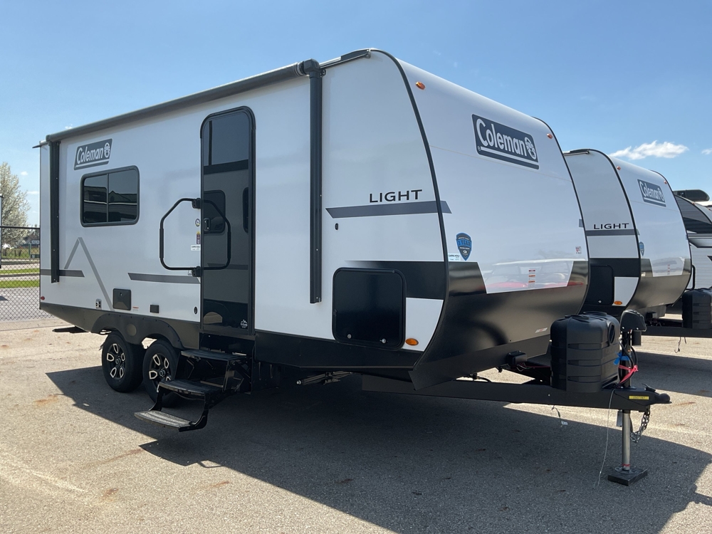 2025 Keystone Coleman Light 18RX - Stock #2507164 | Coldwater, MI ...