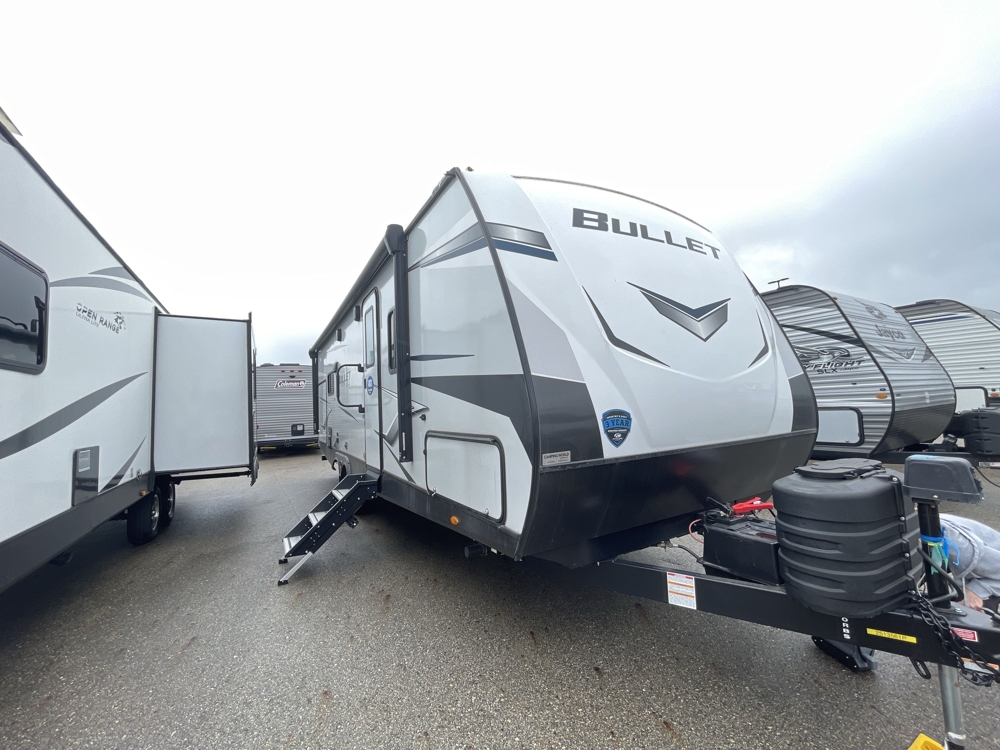 2023 Keystone Bullet 260RBS - Stock #2513561P | Coldwater, MI | Camping ...