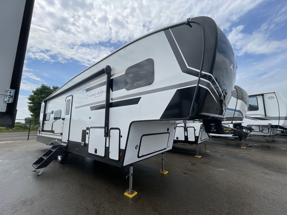 2026 Keystone Arcadia Select 27SBH - Stock #2539080 | Coldwater, MI ...