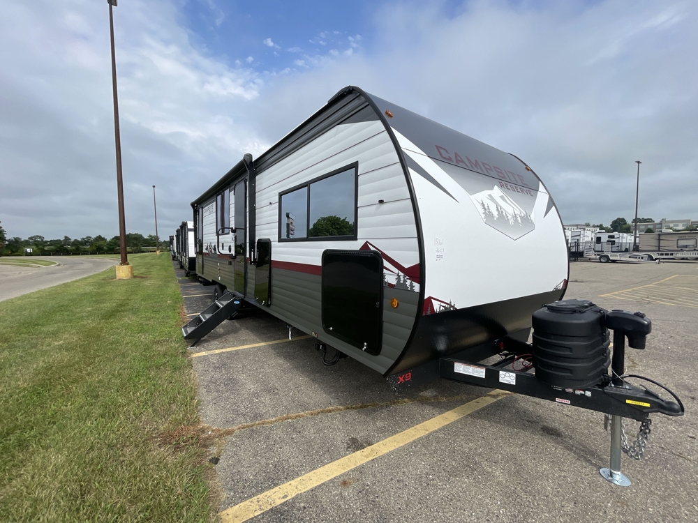 2026 Forest River Campsite Reserve 26CJ - Stock #2553374 | Coldwater ...