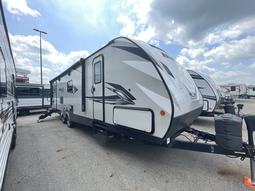 2021 Keystone Bullet 291RLS - Stock #2556096P | Coldwater, MI | Camping ...