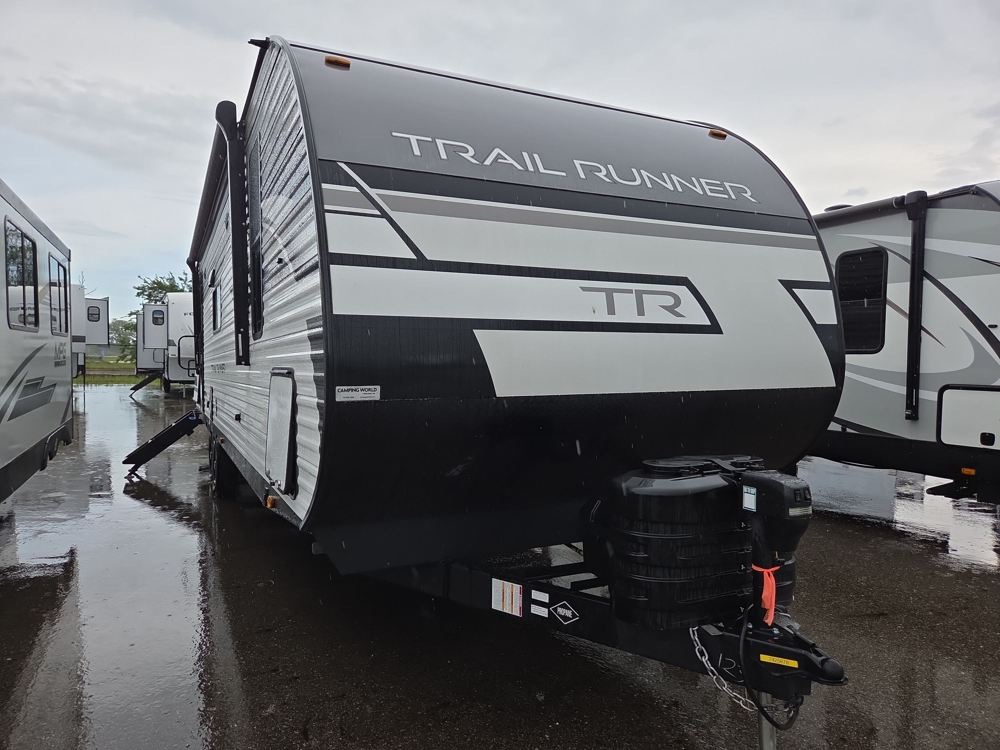 2025 Heartland Trail Runner 31DB - Stock #2558997 | Coldwater, MI ...