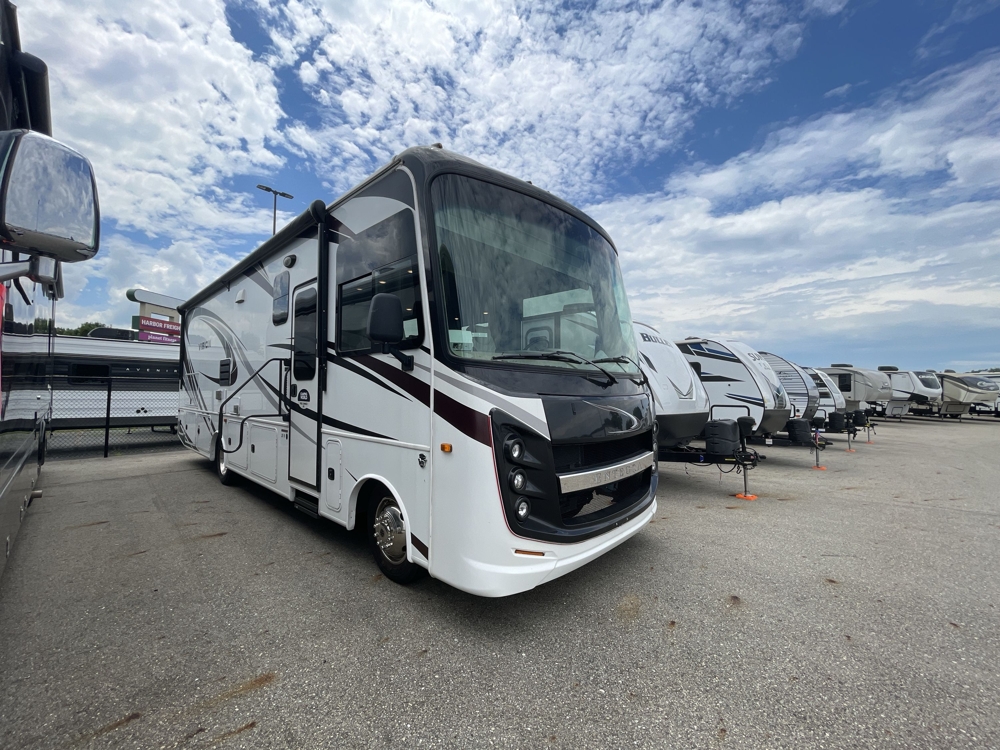 2019 Entegra Coach Vision 31V - Stock #2562098P | Coldwater, MI ...